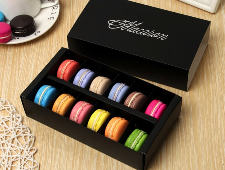 Custom Cookie Boxes Wholesale with Your Designs - Packoi