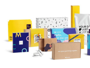 Custom Shipping Boxes Wholesale with Your Logo - Packoi