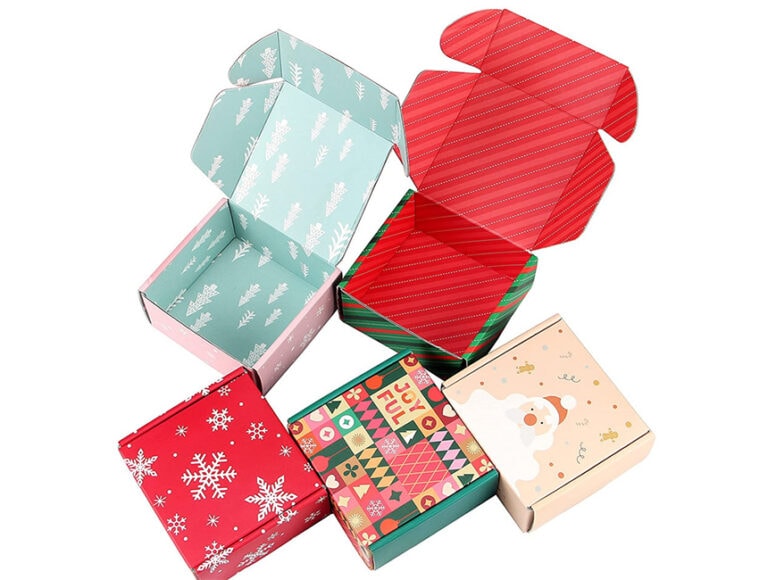 Custom Shipping Boxes Wholesale with Your Logo - Packoi