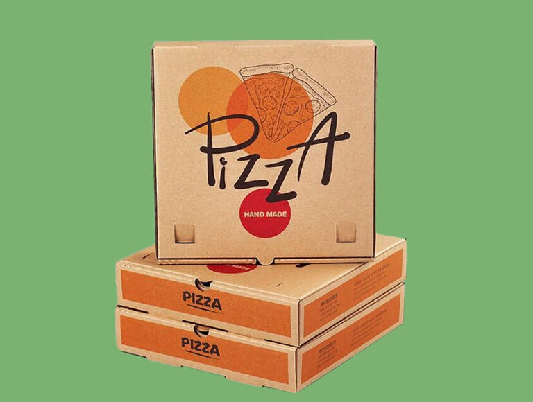 Custom Pizza Boxes Wholesale with Your Unique Designs - Packoi