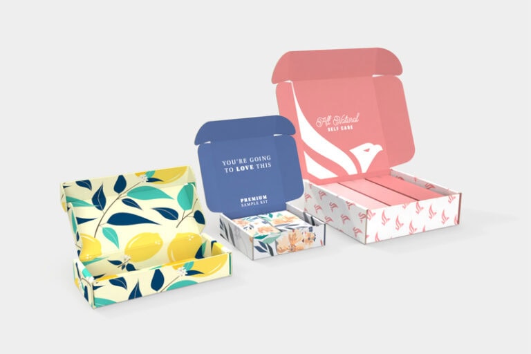 Custom Mailer Boxes Wholesale with Your Designs - Packoi