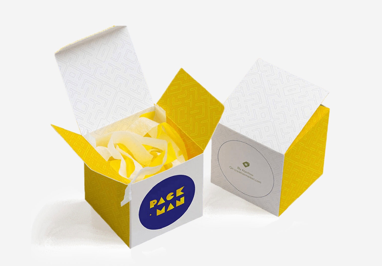 Custom Product Boxes Wholesale with Your Unique Logo - Packoi