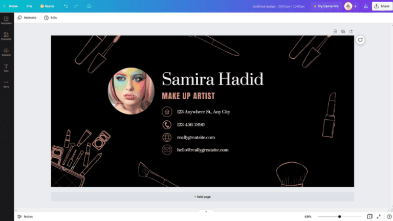 How to Use Canva to Design Custom Packaging?