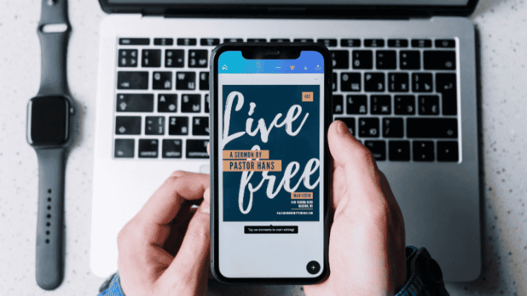 How to Use Canva to Design Custom Packaging?