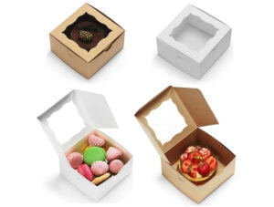 Custom Bakery Boxes Wholesale with Your Designs - Packoi