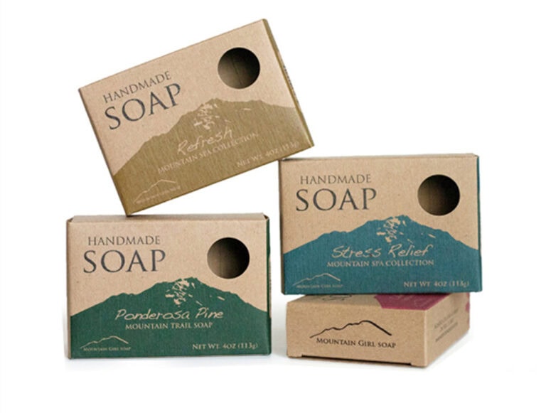 Custom Soap Boxes Wholesale with Your Designs - Packoi
