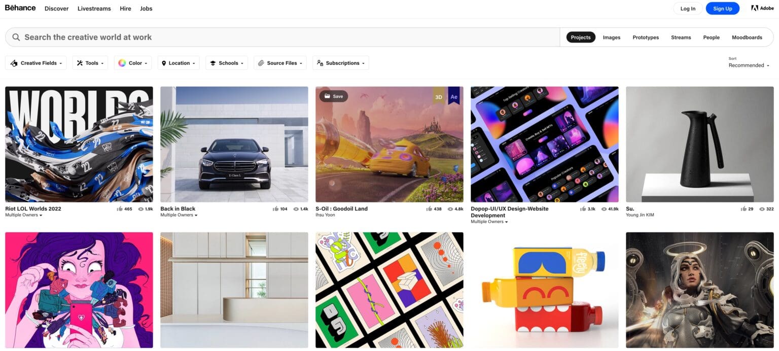 10 Inspirational Websites for Package Design - Packoi