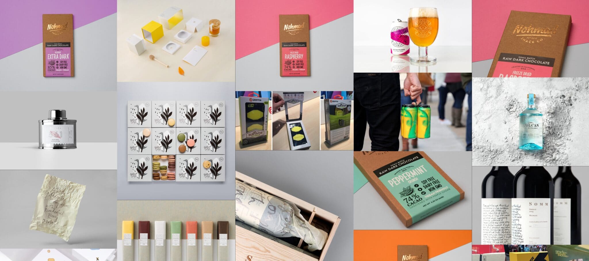10 Inspirational Websites for Package Design - Packoi