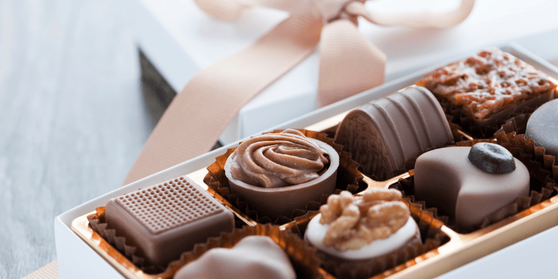 Custom Chocolate Boxes Wholesale with Your Designs - Packoi
