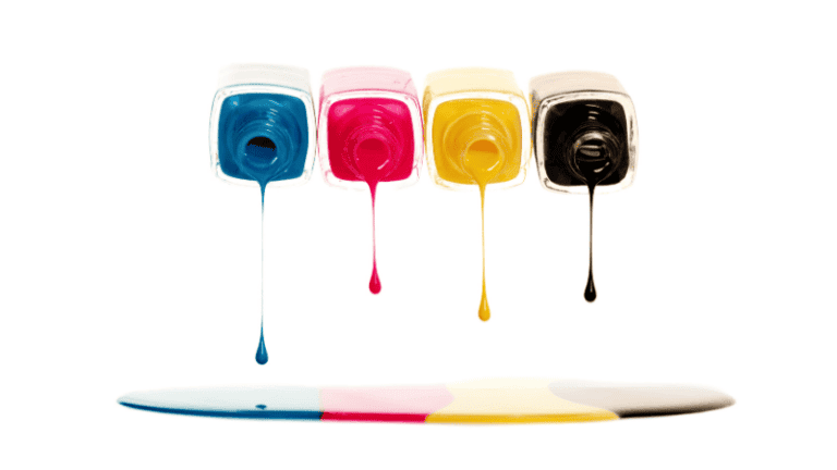 What is CMYK Color Model for Printing?