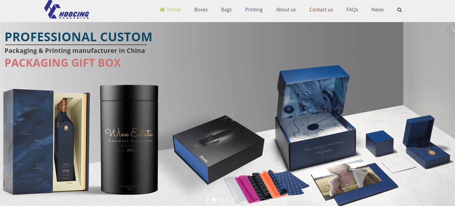 Top 10 Flower Box Manufacturers and Suppliers in China - Packoi