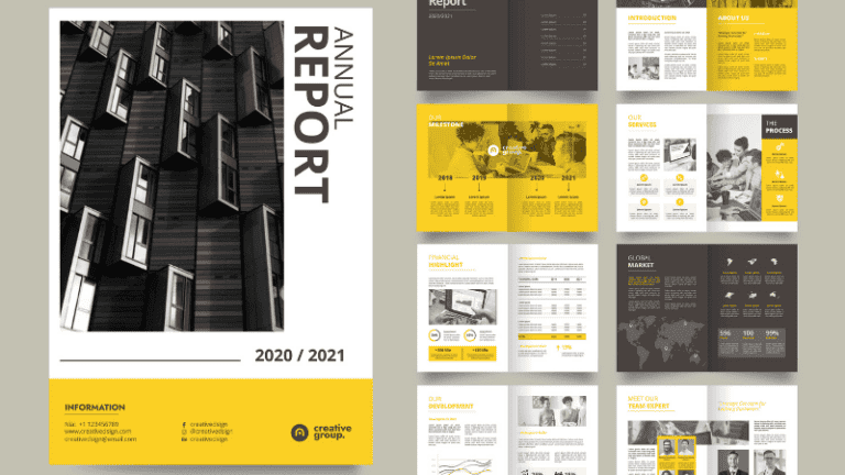 Guide to Arranging Pages for Booklet Printing: Types & Tips