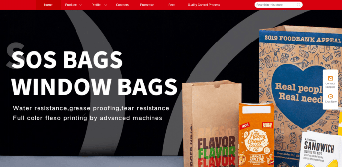 Top 10 China Food Packaging Manufacturers and Suppliers - Packoi