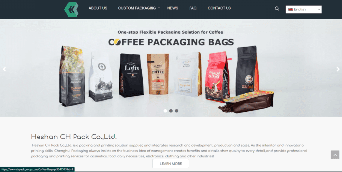 Top 10 China Food Packaging Manufacturers and Suppliers - Packoi