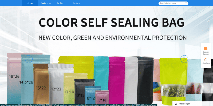 Top 10 China Food Packaging Manufacturers and Suppliers - Packoi