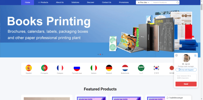 Top 10 China Book Printing Companies - Packoi