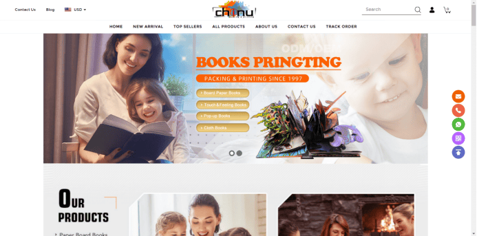 Top 10 China Book Printing Companies - Packoi