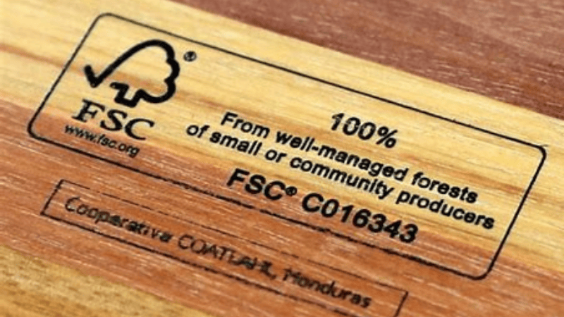 What Products Need an FSC Certification? - Packoi