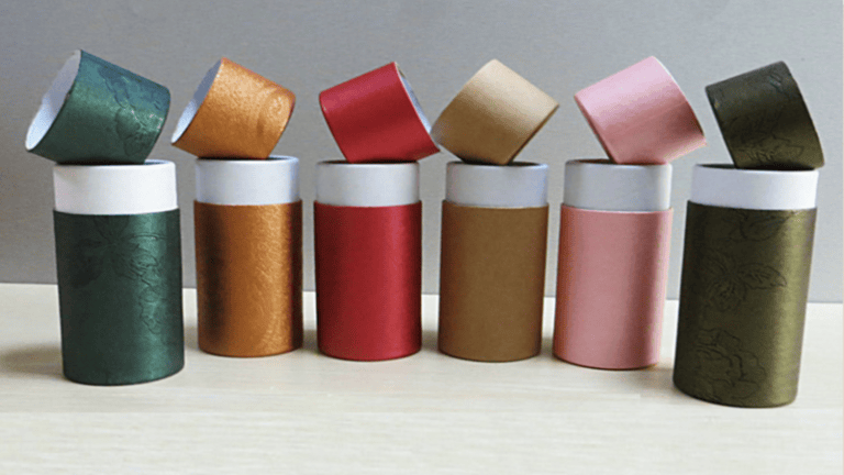 Ideas for Cylindrical Packaging for Your Business - Packoi