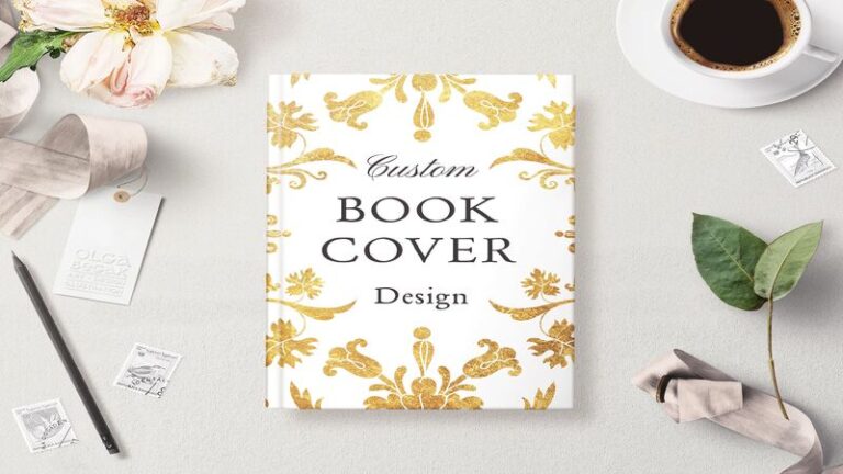 12 Tips on How to Choose Your Book Cover Design to Make It Sell - Packoi
