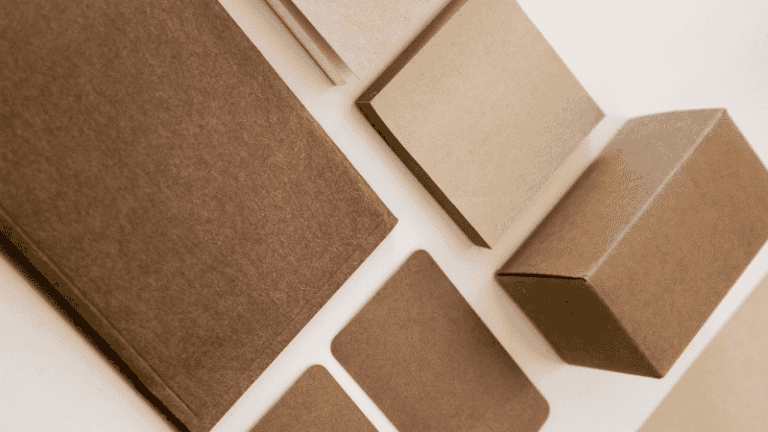 Kraft Paper Types: Colors, Uses, and Choosing the Right One