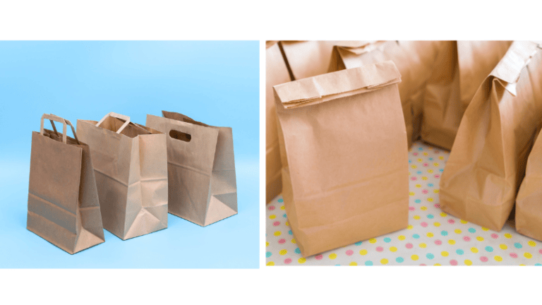 15 Types of Paper Bags for Sustainable Packaging