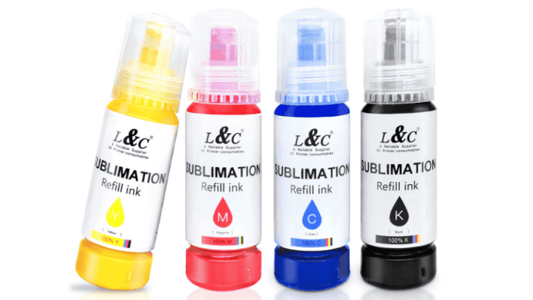 What Is Sublimation Ink for Printing?