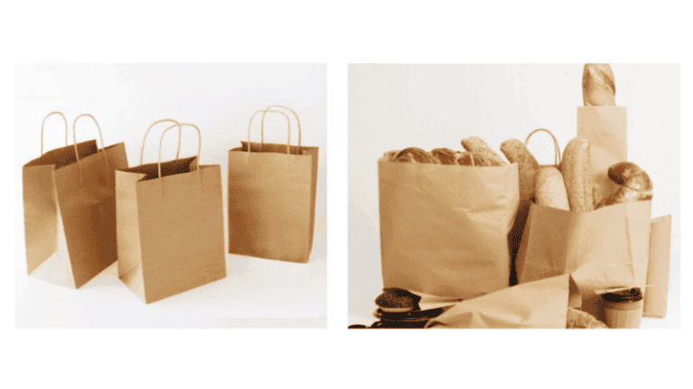 15 Types of Paper Bags for Sustainable Packaging