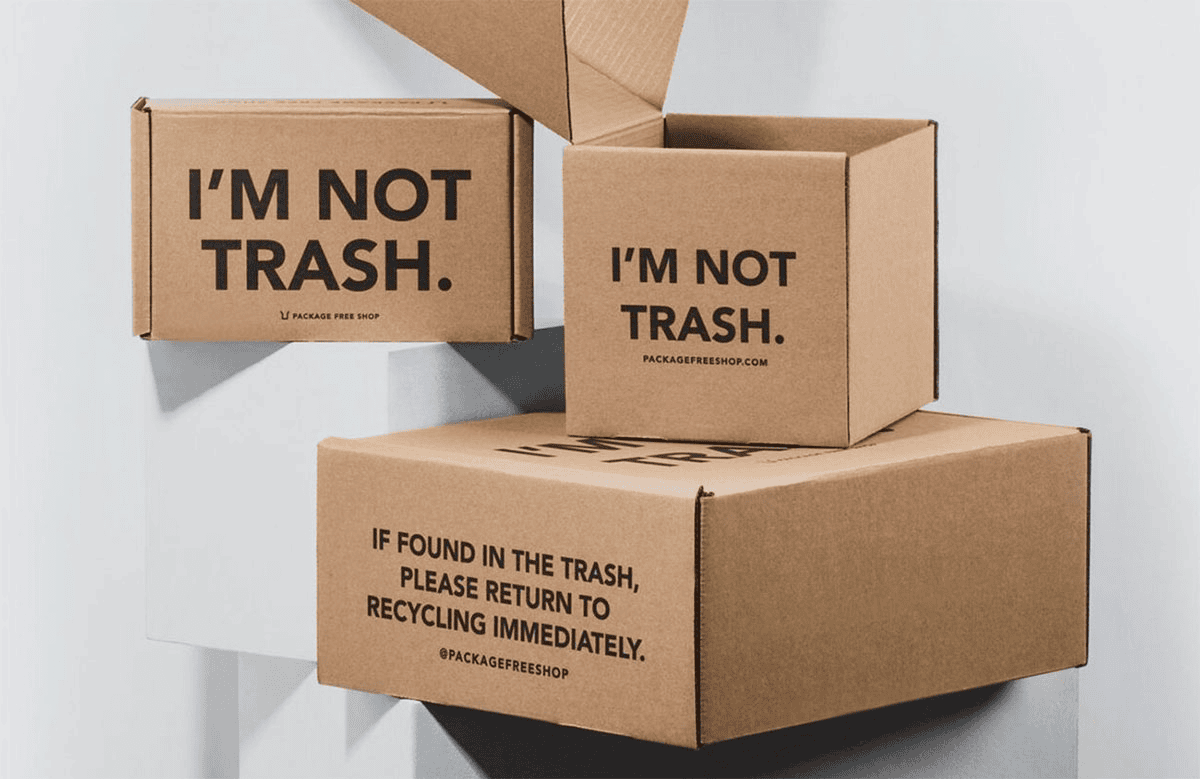 How to Create Eco-Friendly Shipping Boxes - Packoi