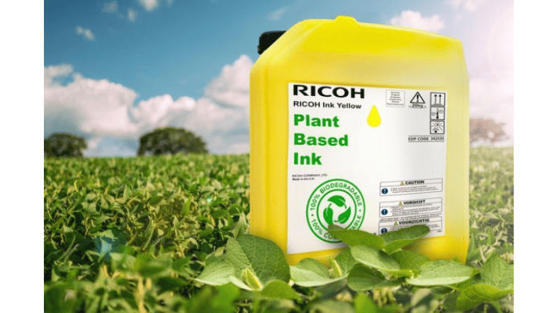 Sustainability in Printing: The Advantages of Soy and Vegetable-Based ...