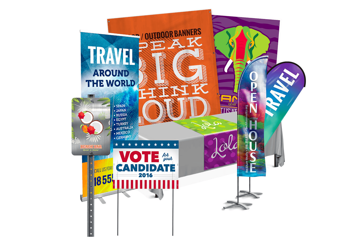 The Benefits of Large-Format Printing for Your Business - Packoi