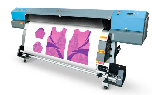 The Pros and Cons of Printing with Sublimation Inks - Packoi