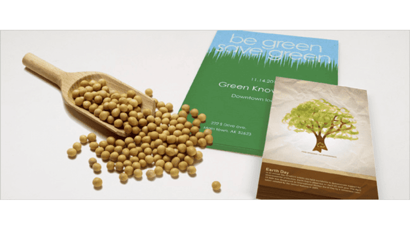 Sustainability in Printing: The Advantages of Soy and Vegetable-Based ...