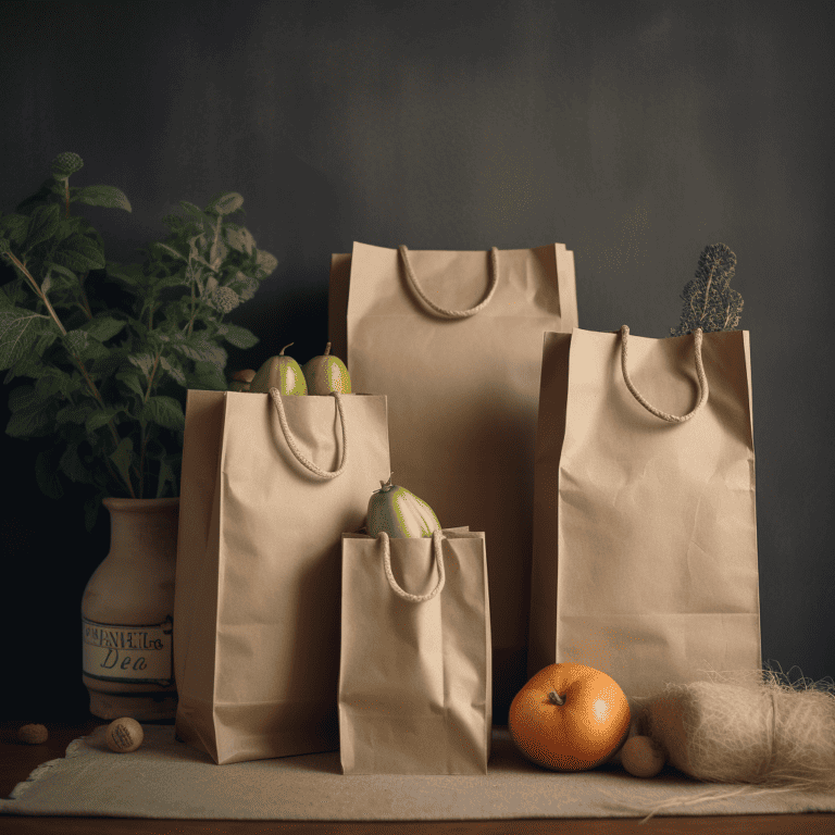How to Make Your Paper Bags Reusable - Packoi