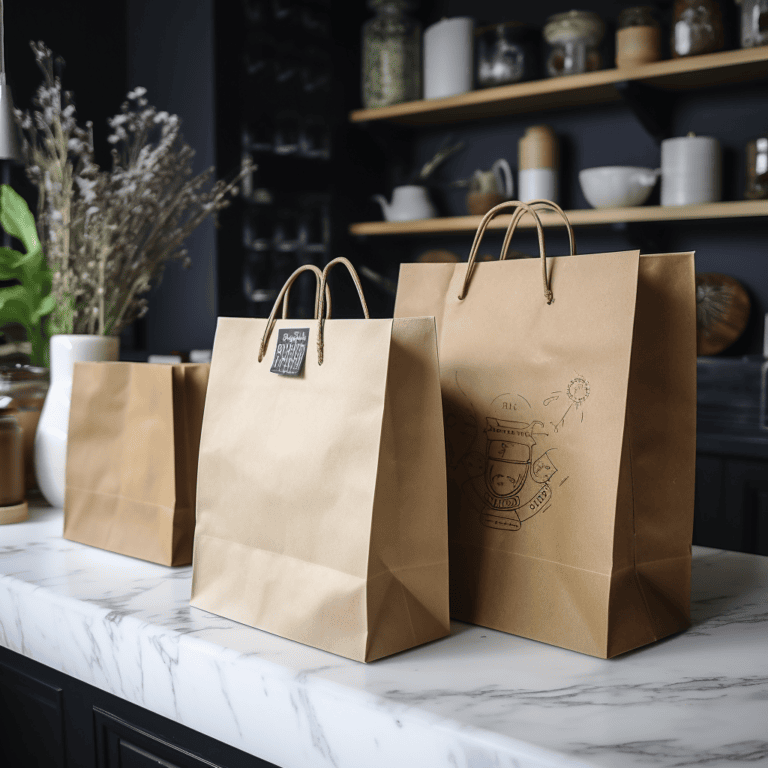 How to Make Your Paper Bags Reusable - Packoi