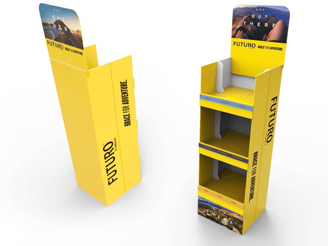 Floor Display Box Design: 10 Must-Haves