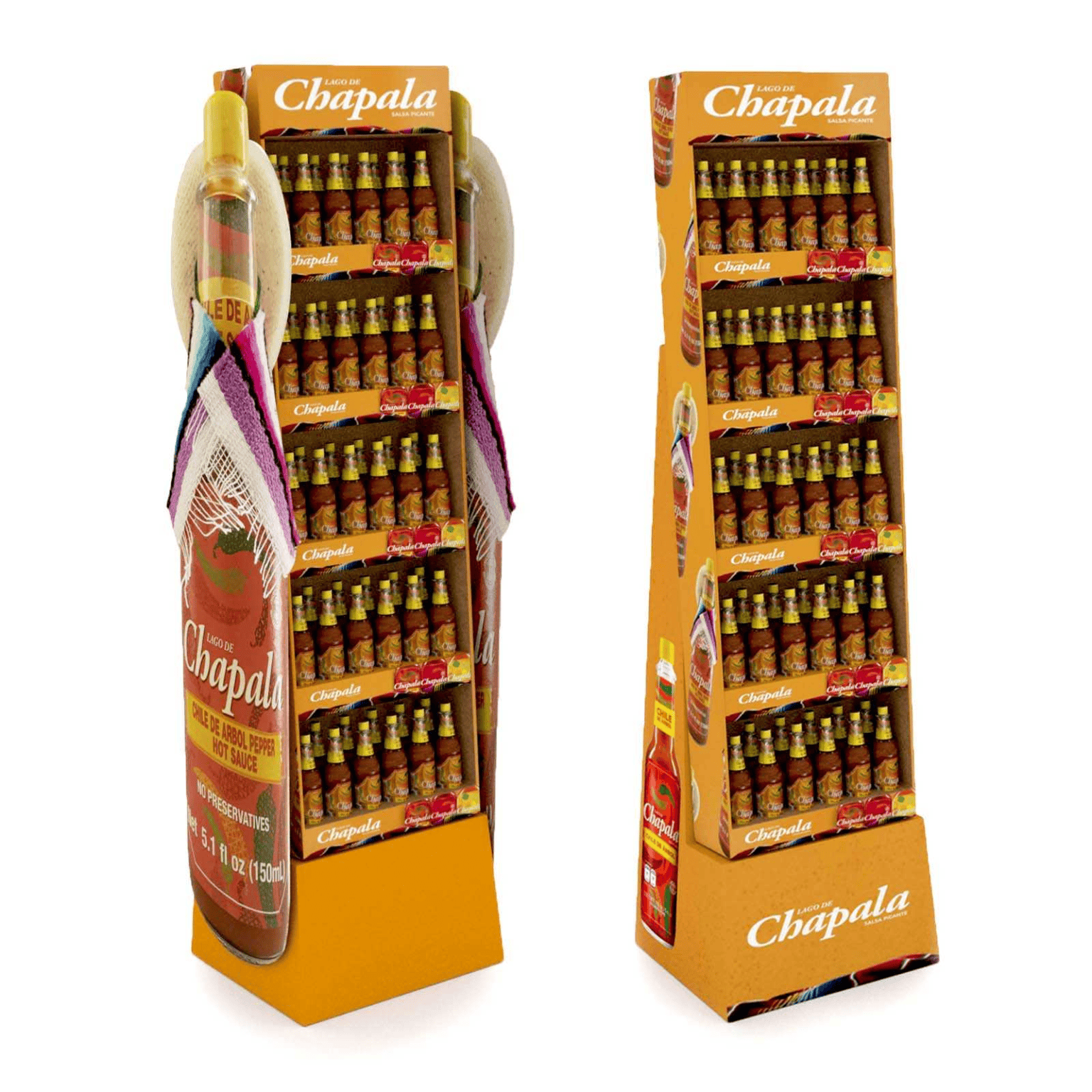 10 Floor Display Box Design Must-Haves - Packoi