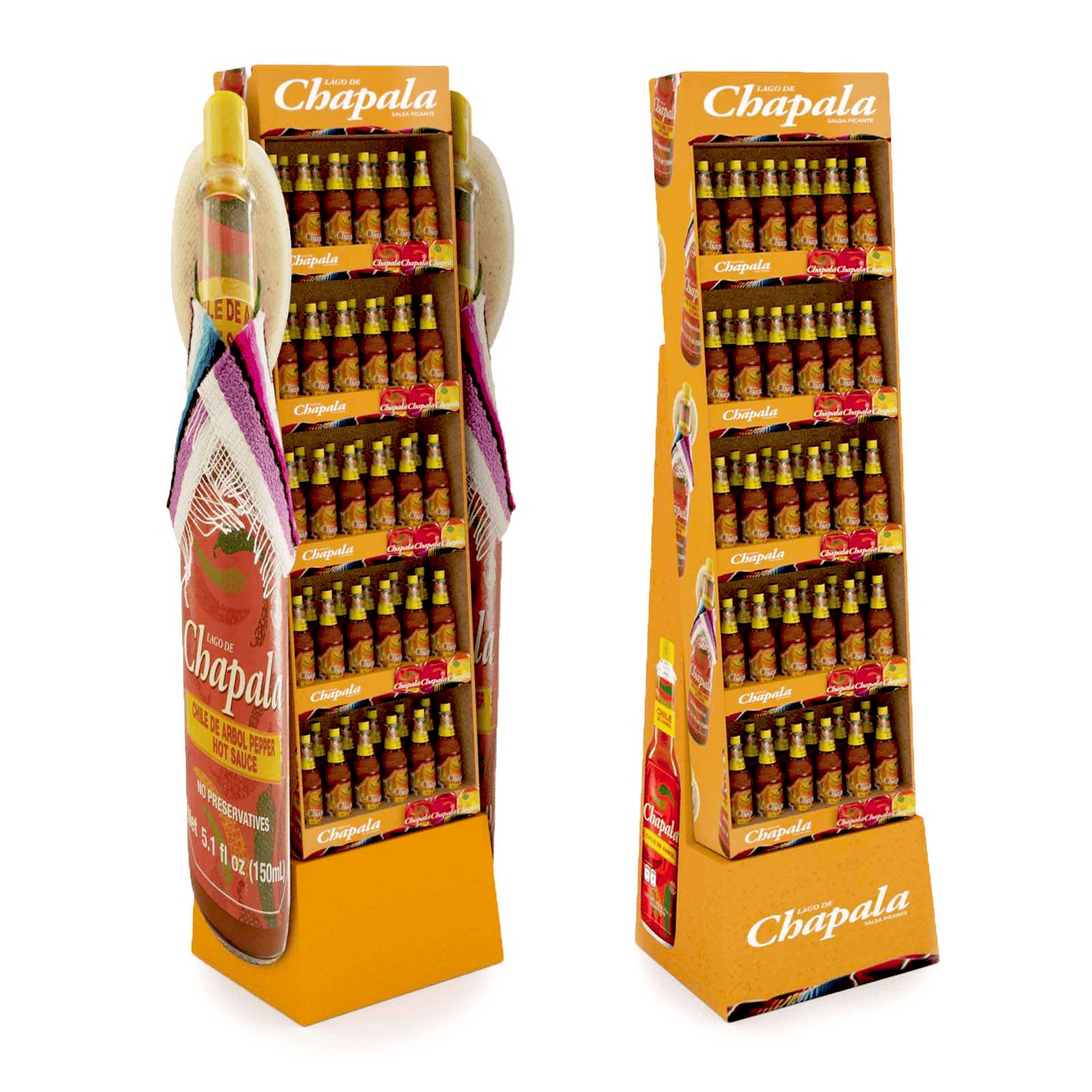 10 Floor Display Box Design Must-Haves - Packoi