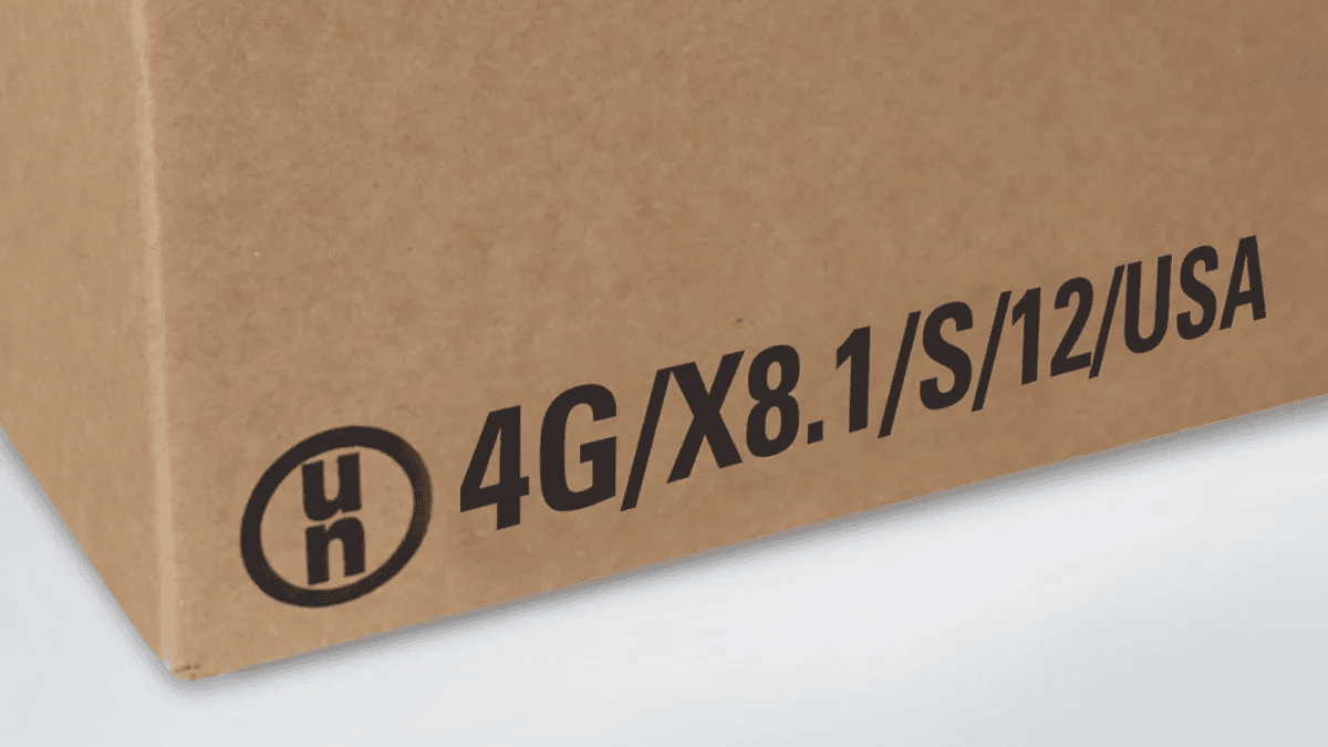 What Are UN-Approved Boxes?