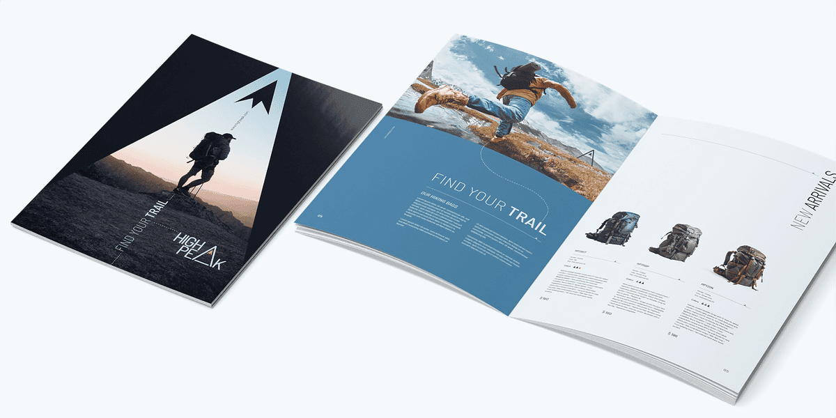 Booklet Printing: How Is It Different From Books? - Packoi