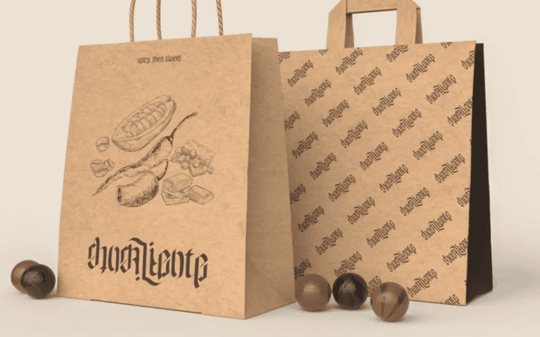 Best Design Trends for Paper Bags - Packoi