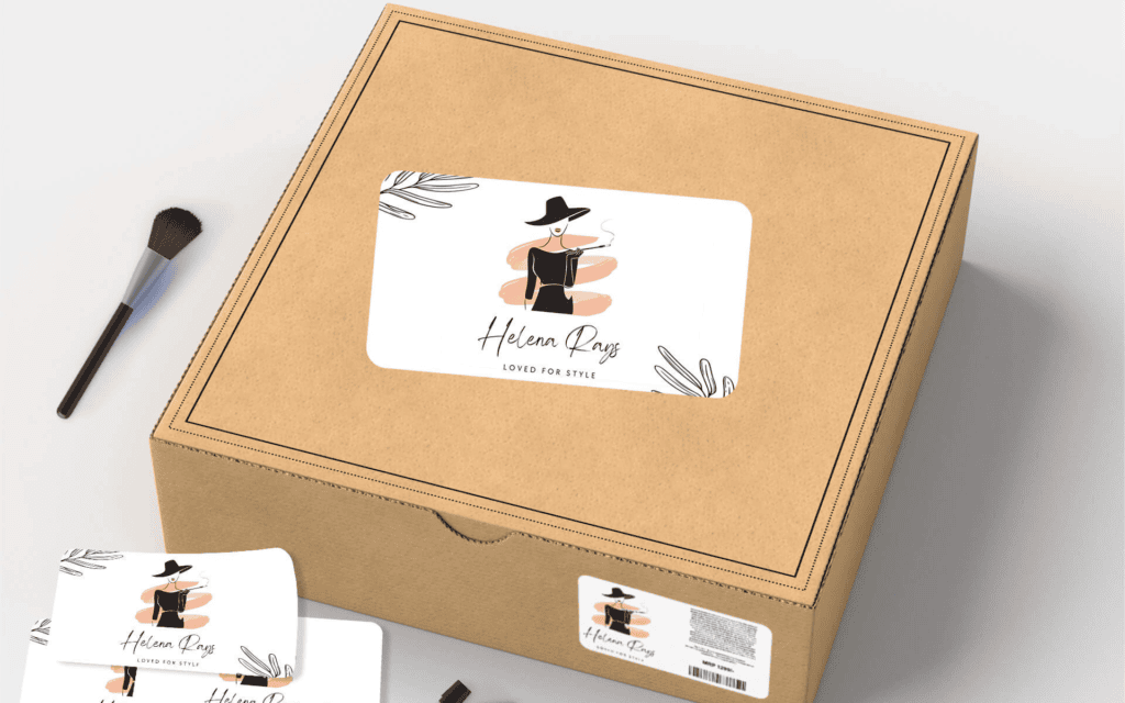 How to Design an Effective Packaging Label that Communicates Your Brand ...