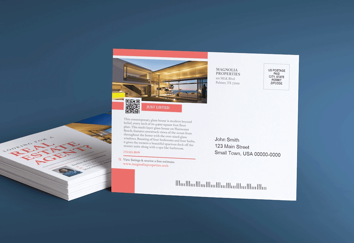 Printing Advertisement Postcards: Tips to Boost Your Brand - Packoi