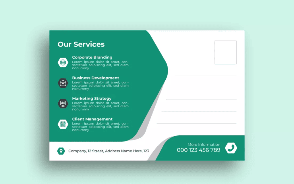 Printing Advertisement Postcards: Tips to Boost Your Brand - Packoi