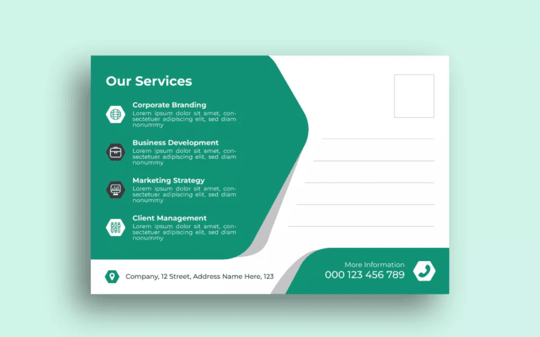 Printing Advertisement Postcards: Tips to Boost Your Brand - Packoi