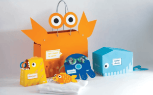 10 Product Box Designs that Kids Will Love