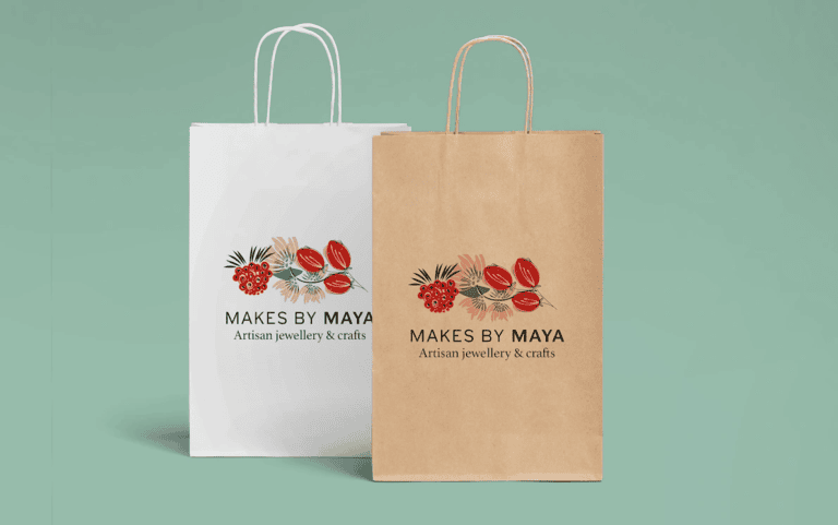 Creative Paper Bag Design Ideas to Increase Brand Awareness - Packoi