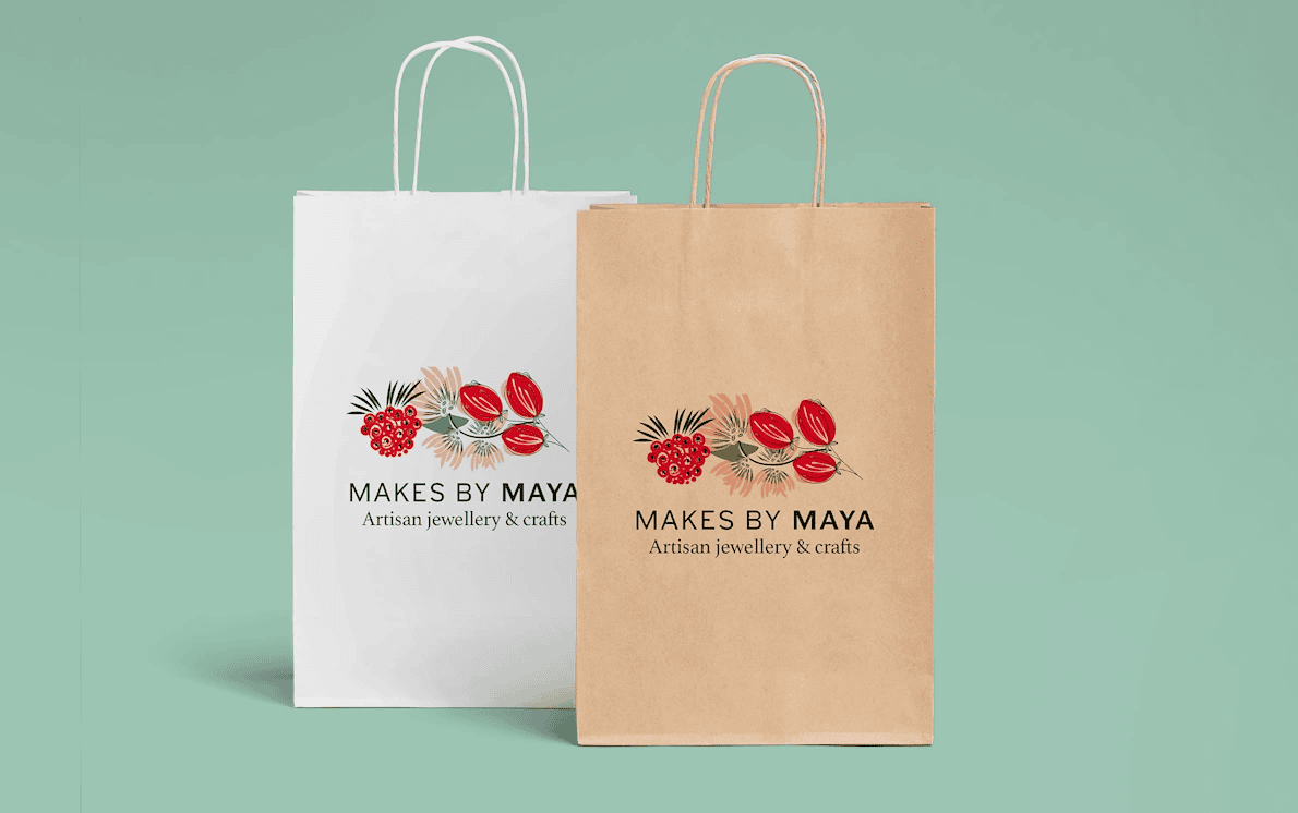 Creative Paper Bag Design Ideas to Increase Brand Awareness - Packoi