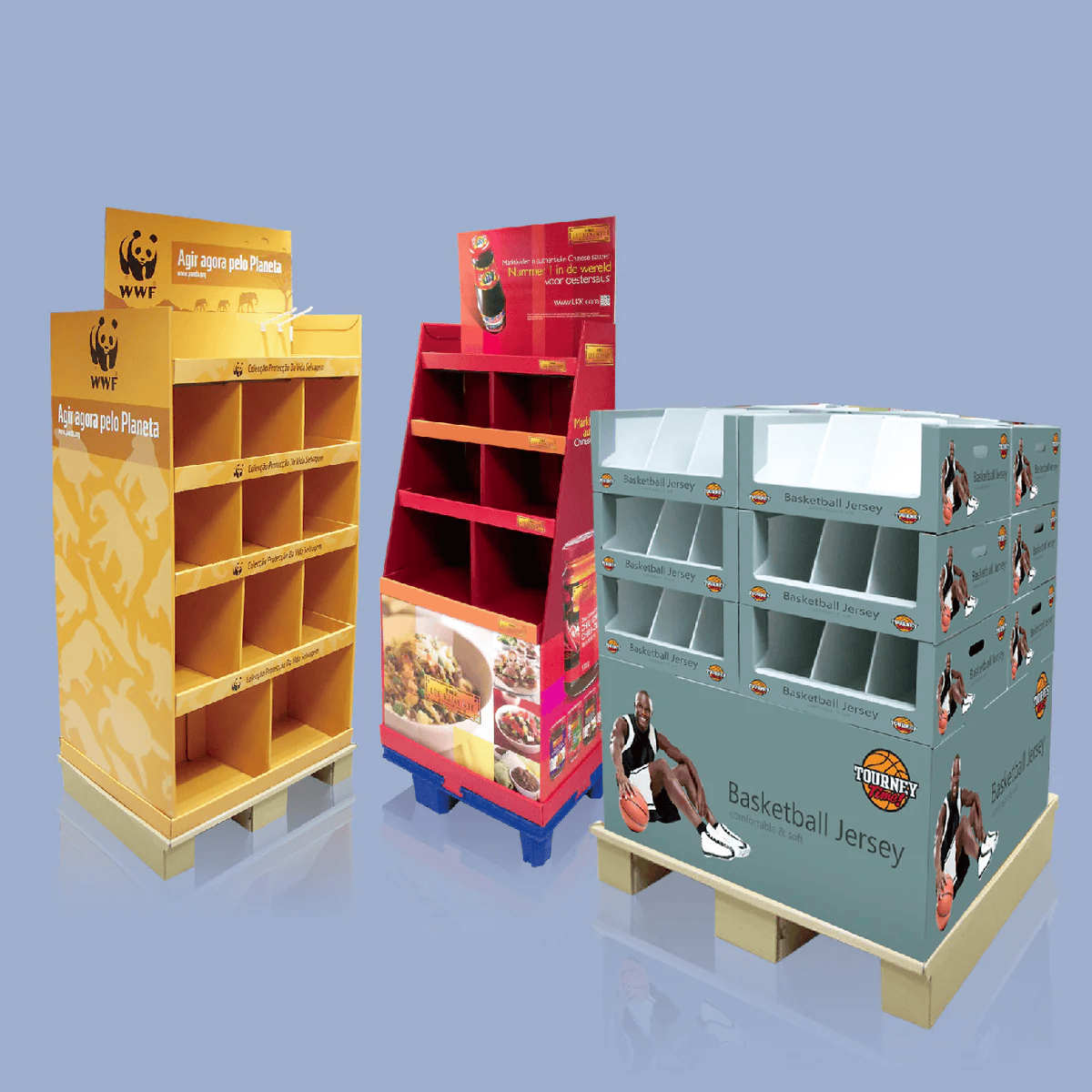 How to improve product sales by customizing cardboard display boxes ...