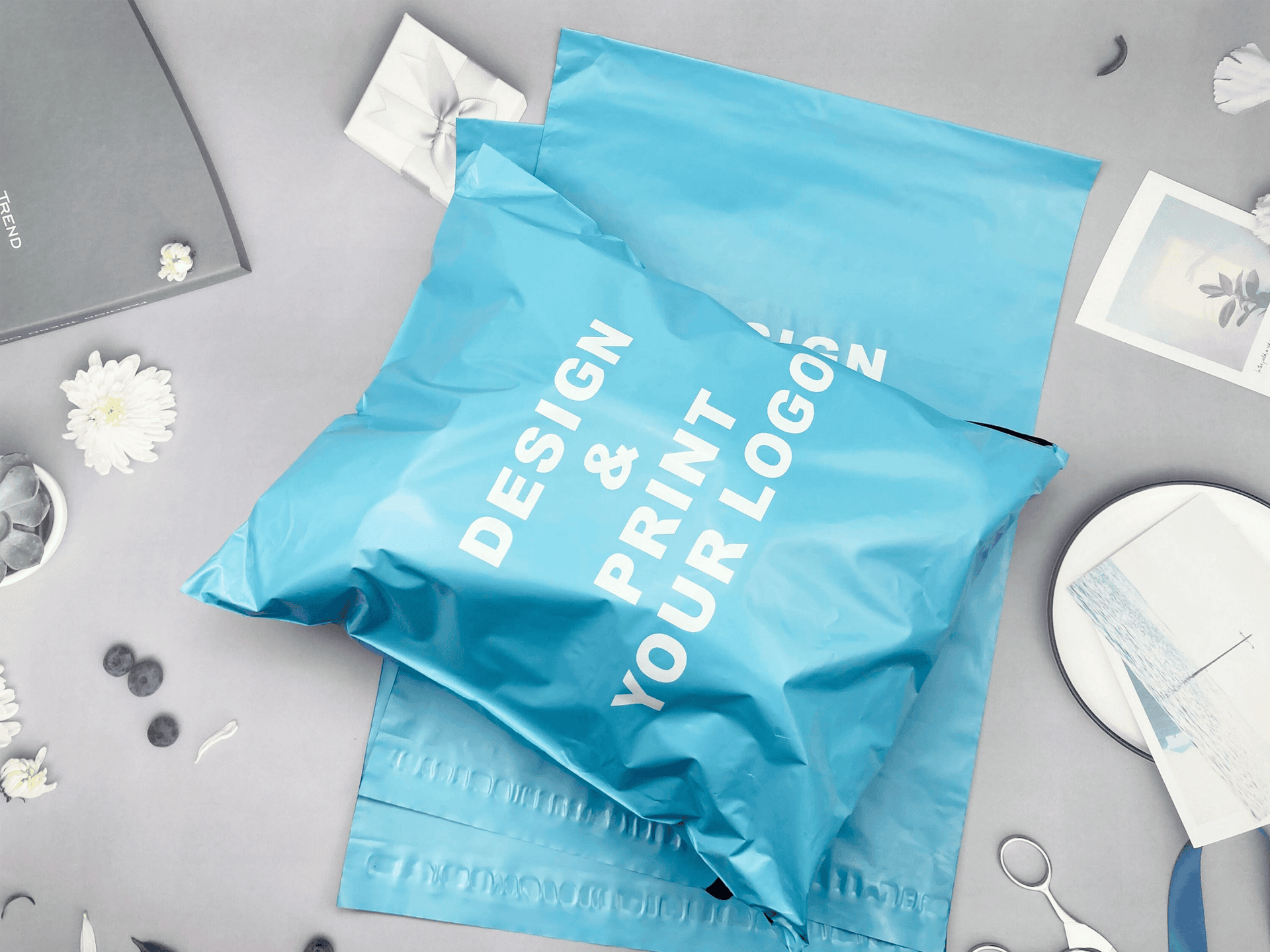 Poly Mailer Bags: Types, Benefits, and Shipping Tips